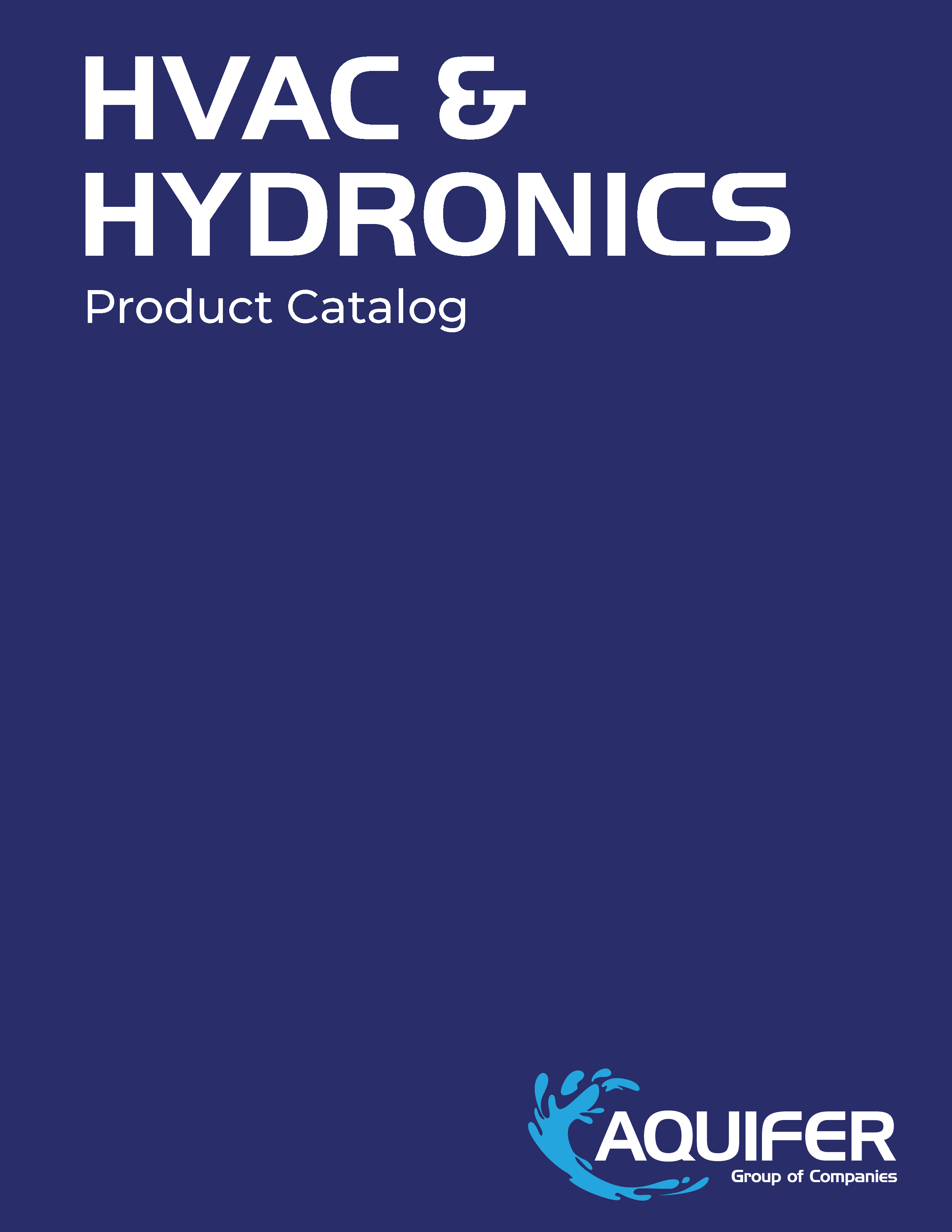 Aquifer Distribution | HVAC & Hydronics